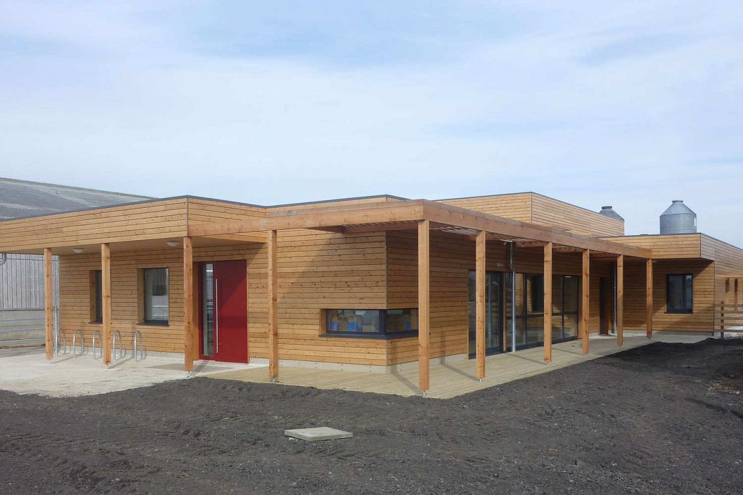 Hadlow College - Weissenseer