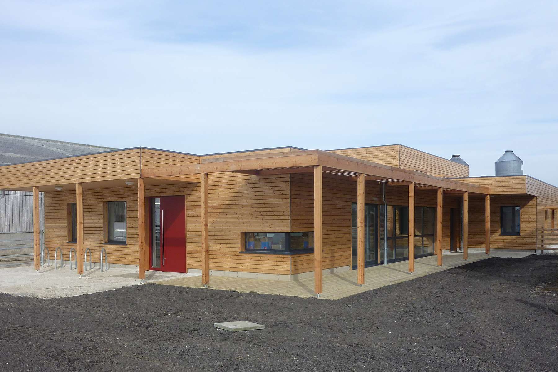 Hadlow College - Weissenseer